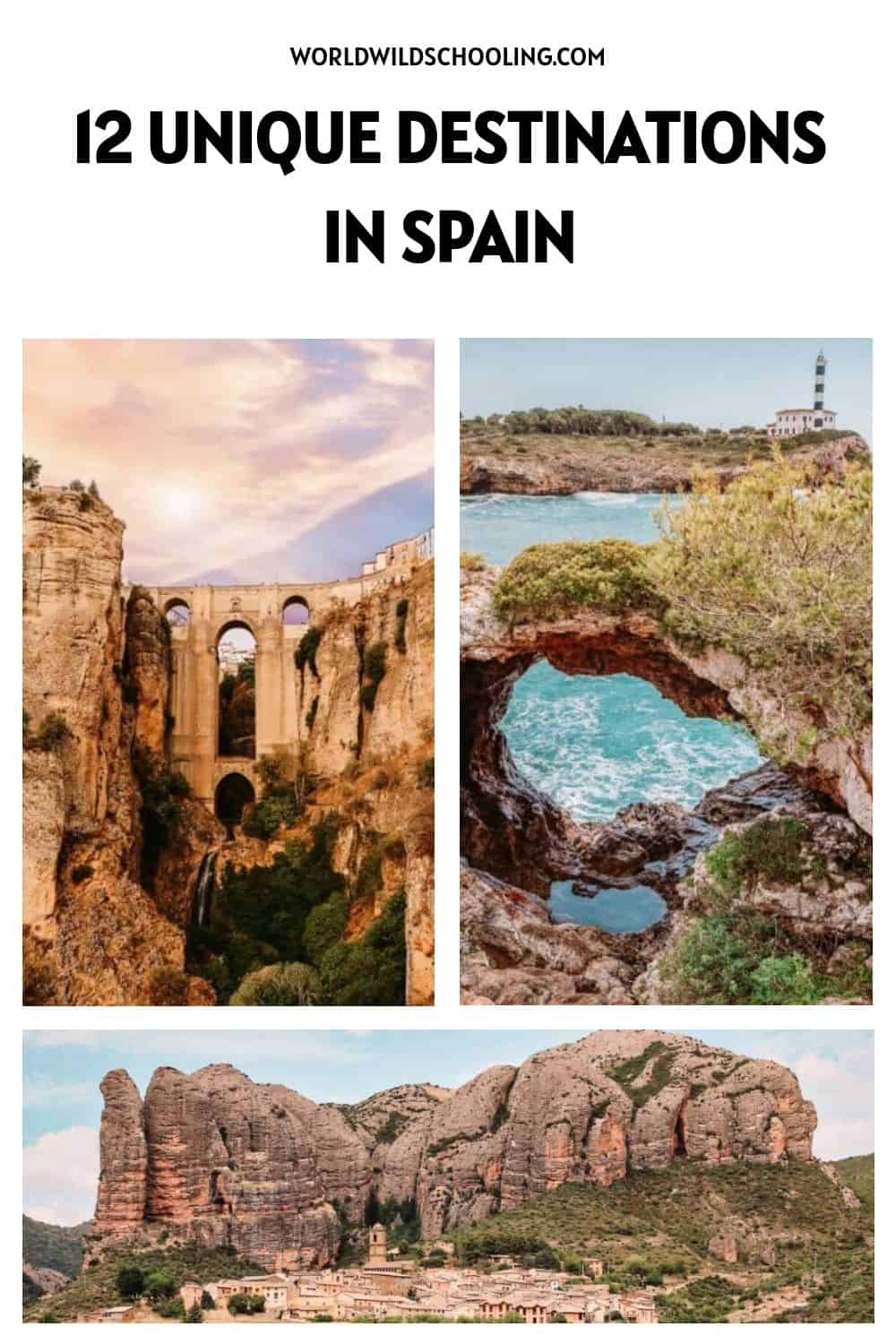 12 Surreal Places in Spain That Feel Like Another World
