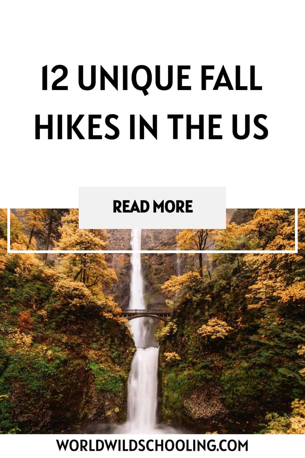 These 12 Stunning Fall Hikes in the US Will Make You Love Autumn Even More