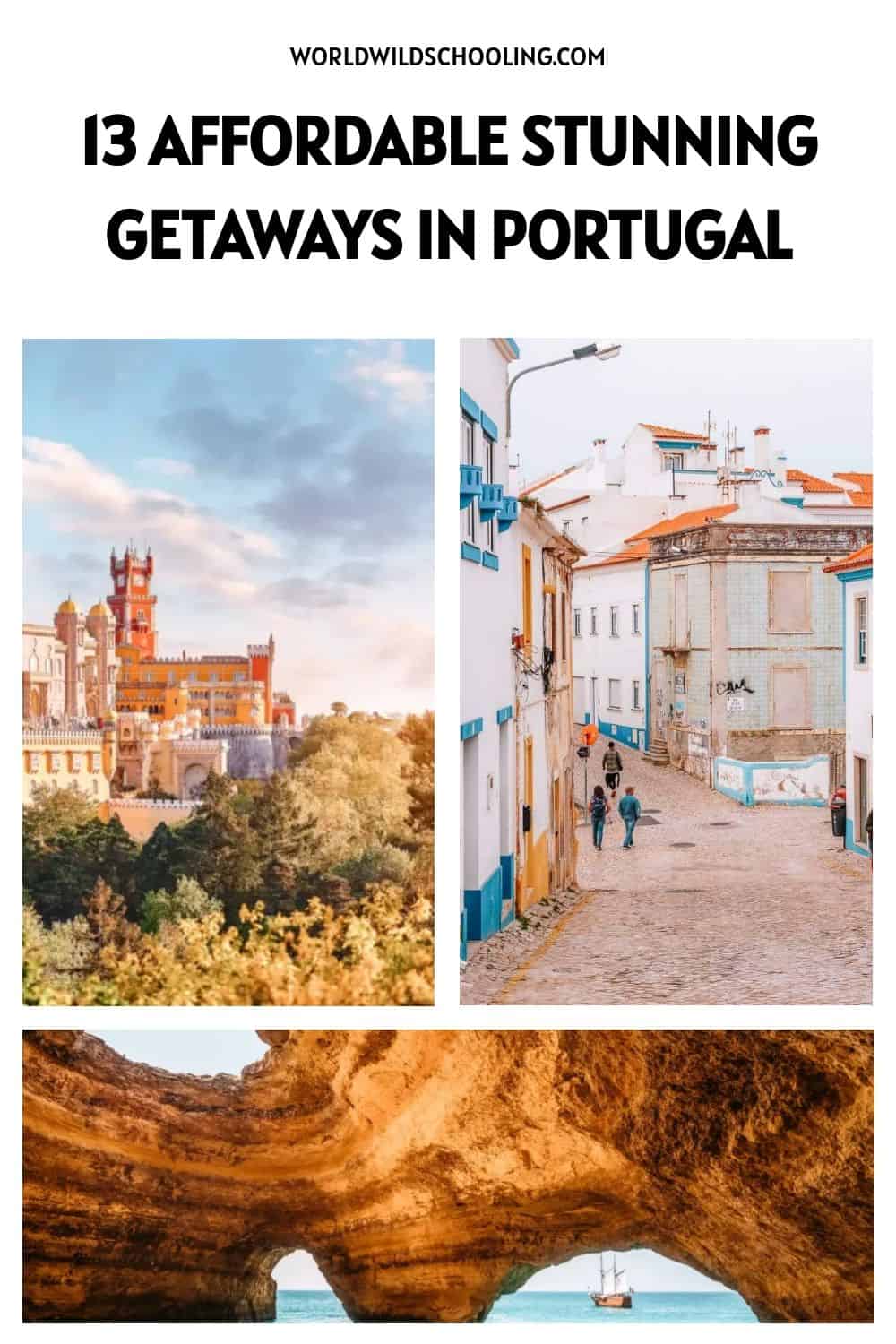 13 Cheap Getaways in Portugal So Good You’ll Think They’re Priceless