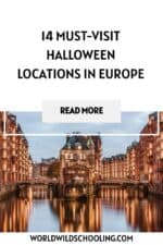 These 14 Halloween Destinations in Europe Are So Spooky, You'll Need ...