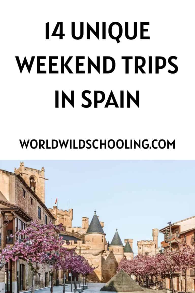 14 Weekend Getaways in Spain So Good, You'll Be Booking Your Return ...