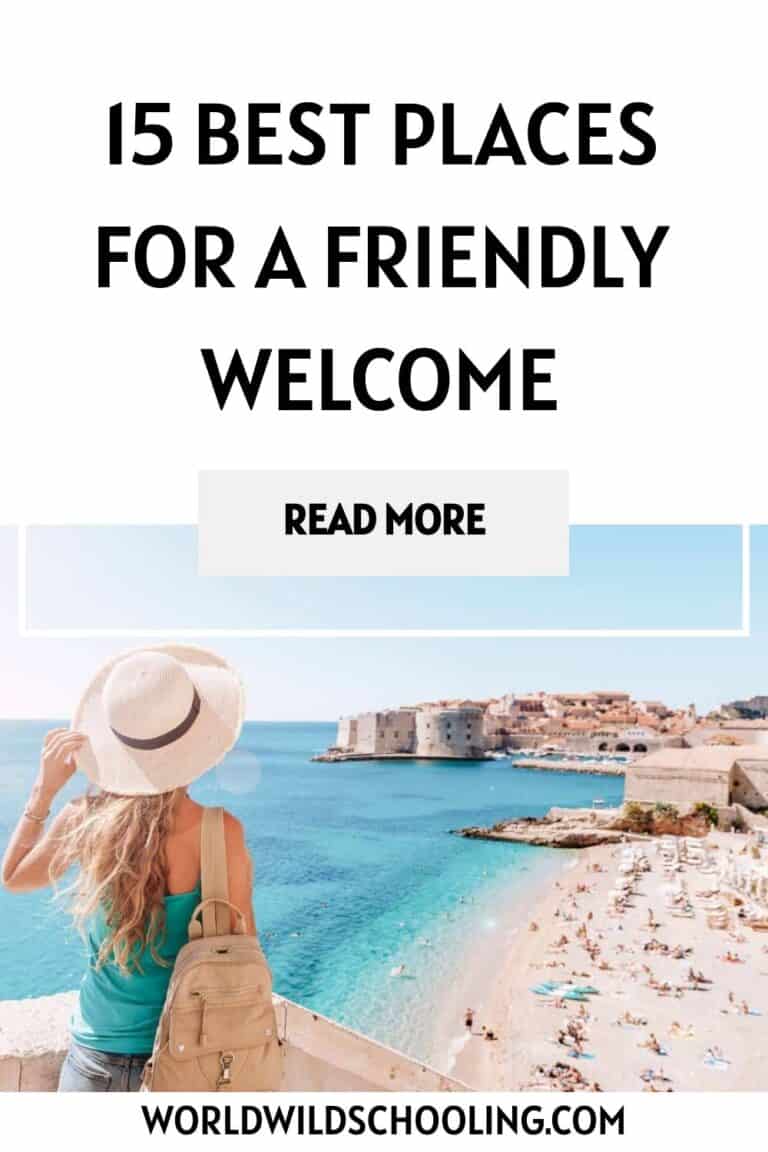 The 15 Friendliest Nations That Will Welcome You With Open Arms
