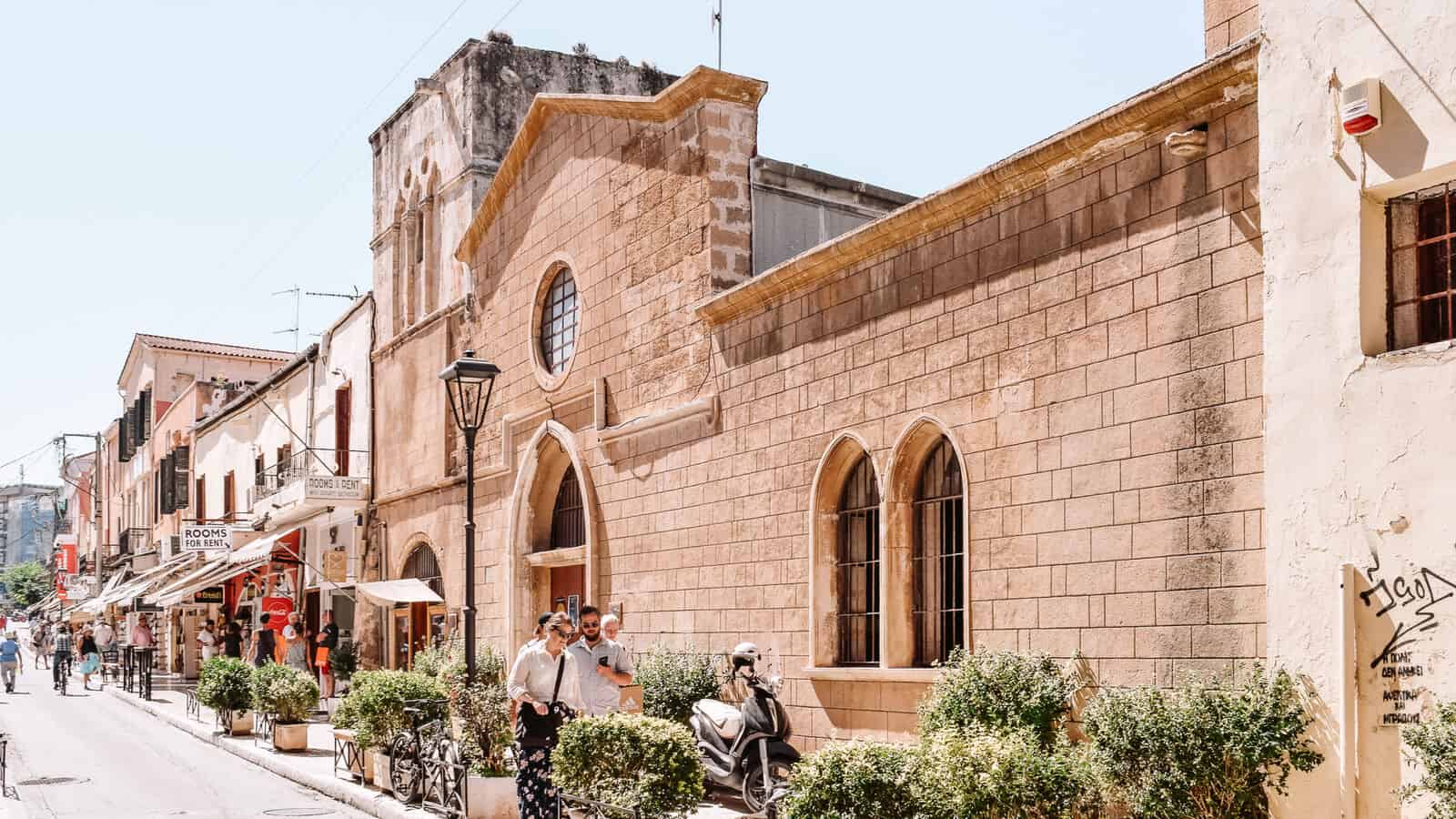 12 Best Things To Do in Chania