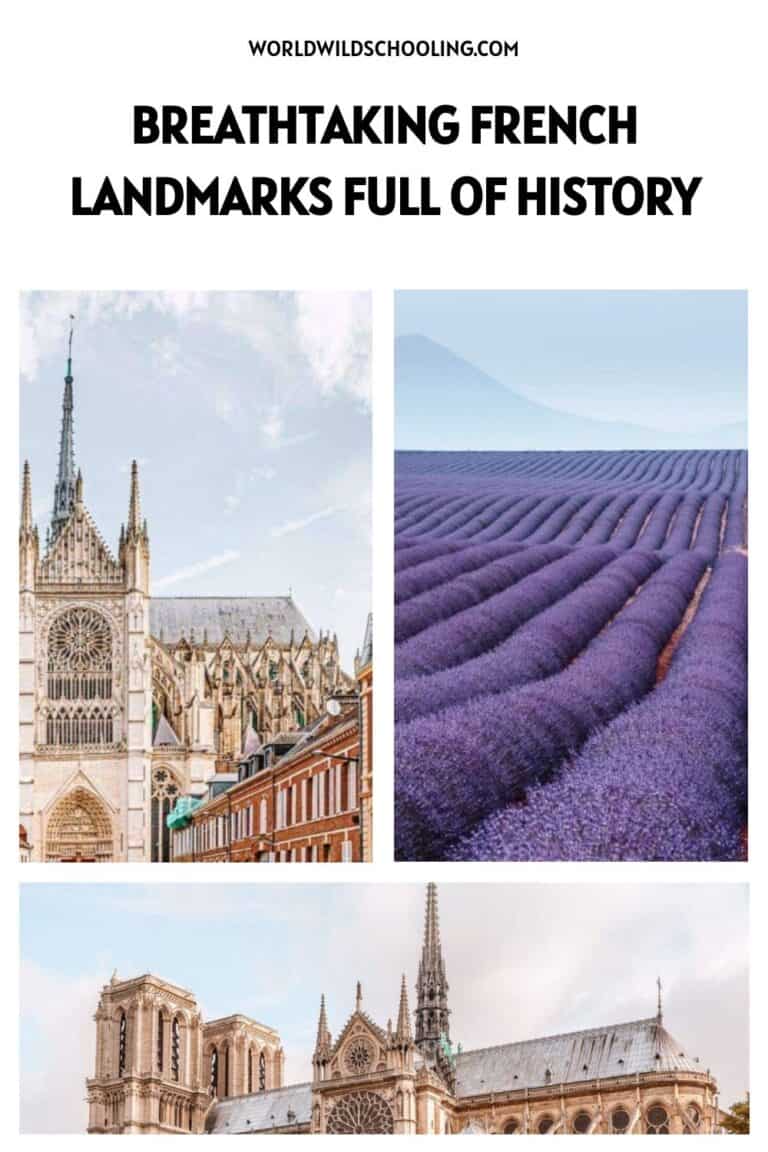 These Historic French Landmarks Have Stood the Test of Time — and Some ...