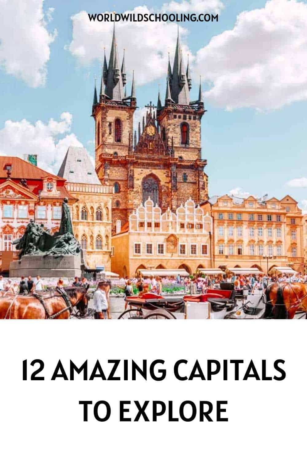 These 12 Must-Visit Capitals Might Make You Question Your Travel ...