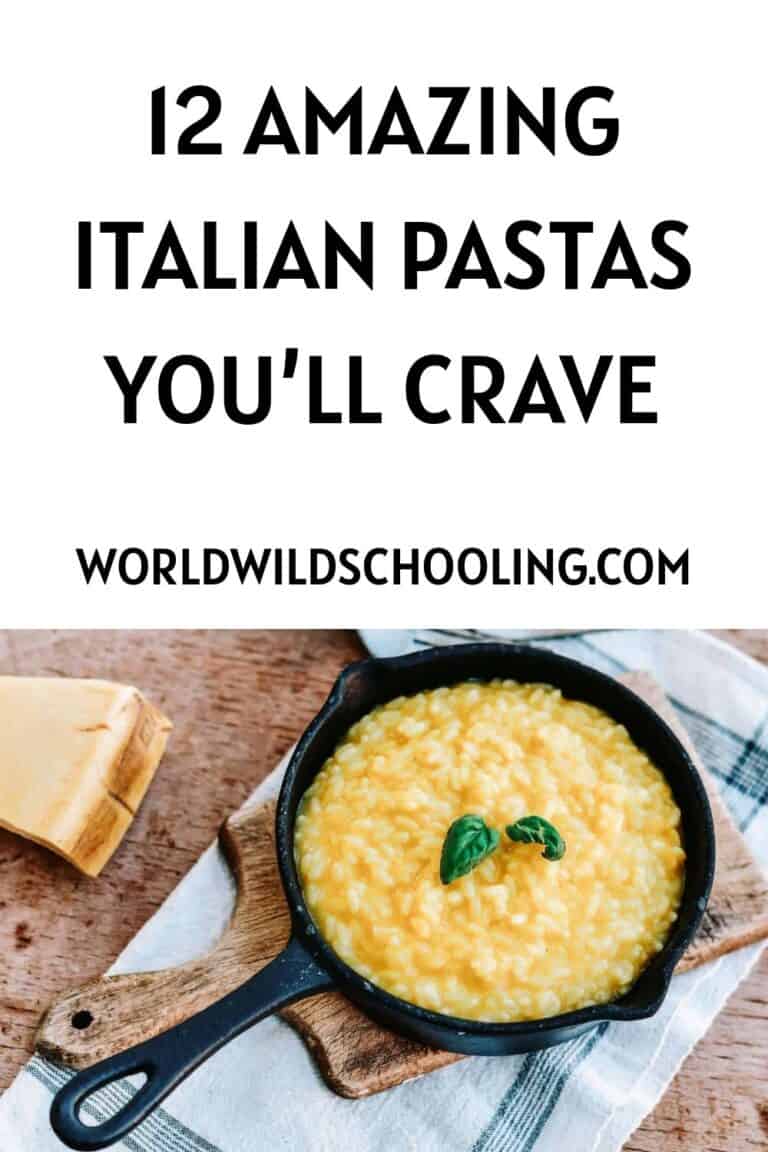 12 Italian Dishes That Will Make You Question Everything You Know About ...