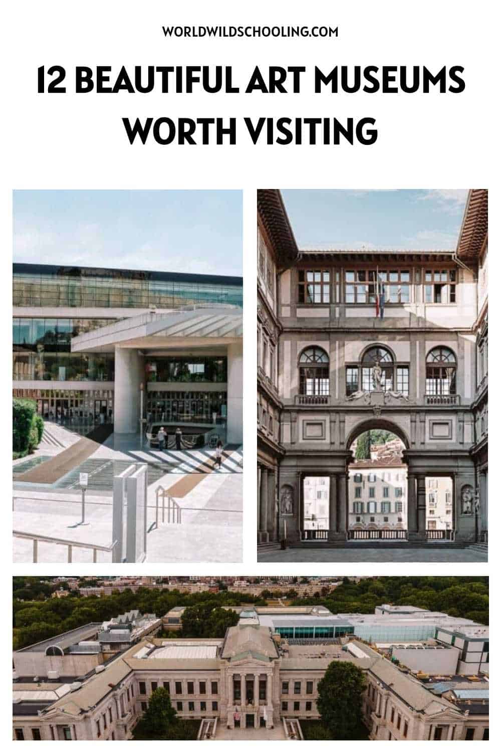 12 Must-Visit Museums Around The World For Art Lovers 2026