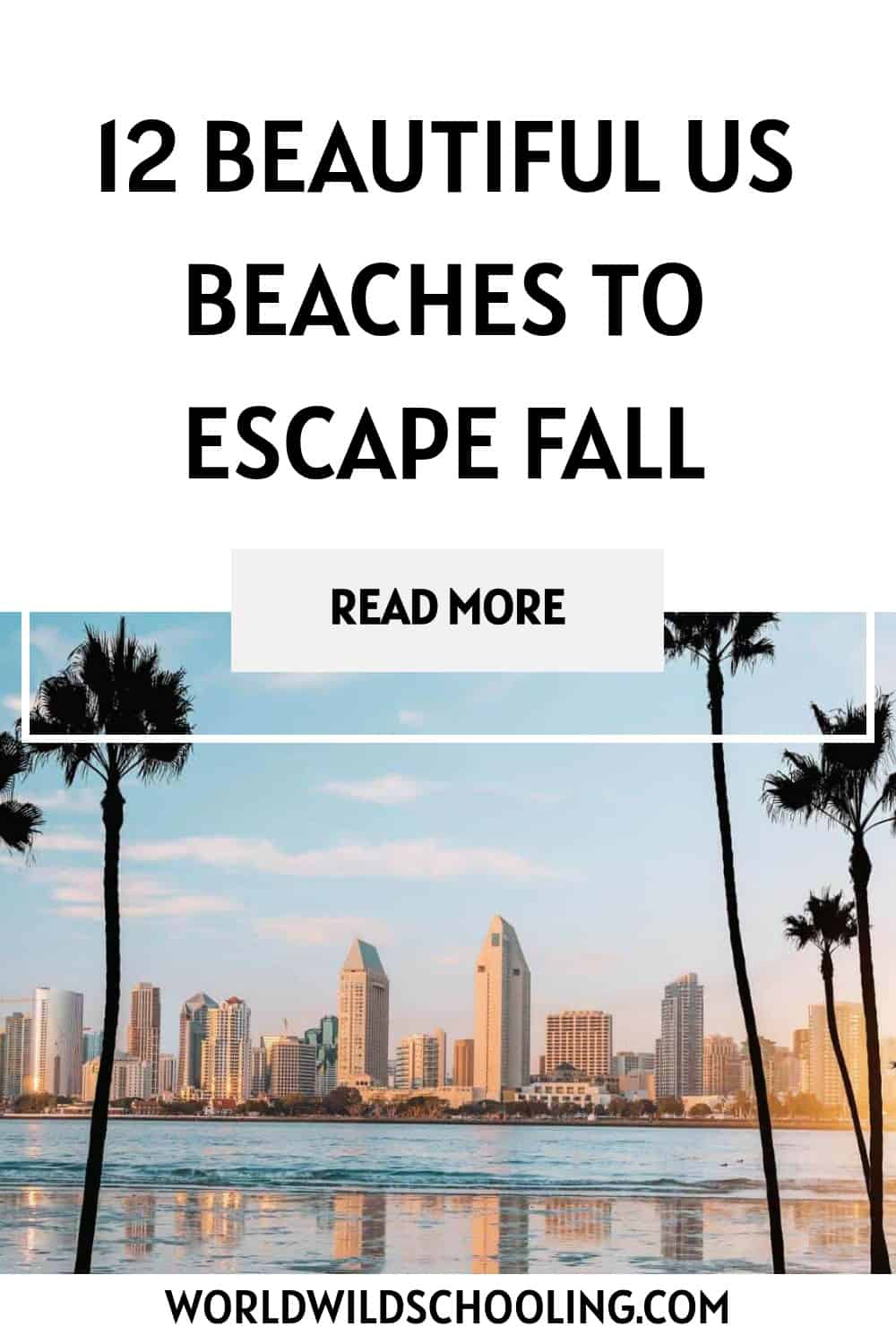 12 US Beach Destinations in October Where Summer Never Really Ends