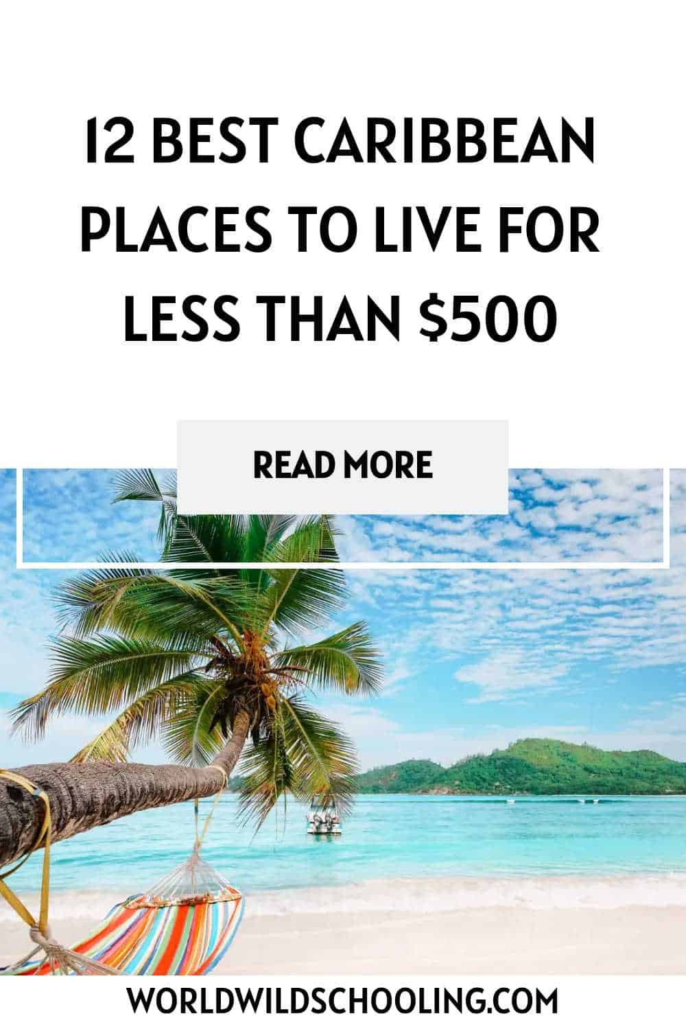 12 Beautiful Places in the Caribbean Where You Can Live the Dream for ...