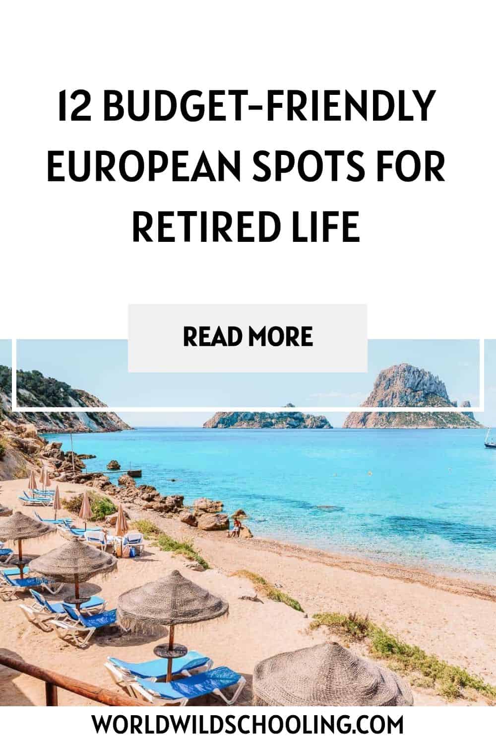 12 European Countries Where Your Social Security Check Goes a Long Way
