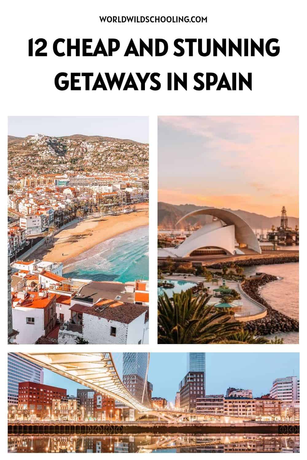 These 12 Cheap Getaways in Spain Are Worth Every Euro