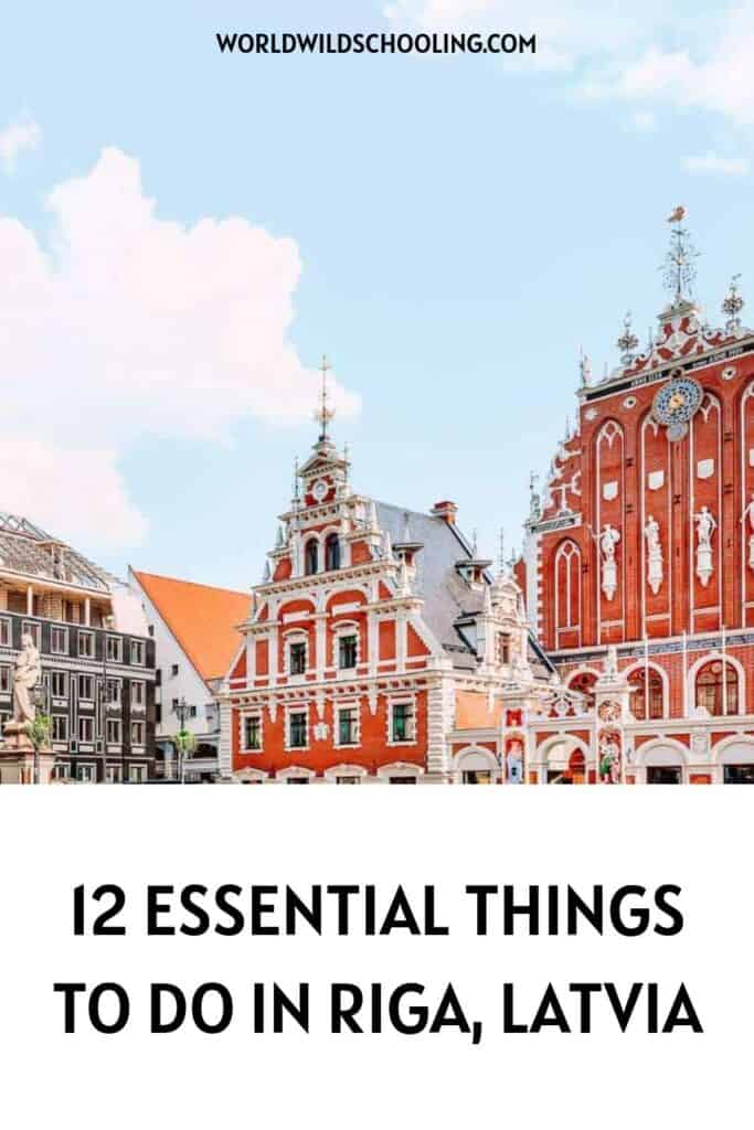 12 Best Things To Do in Riga, Latvia