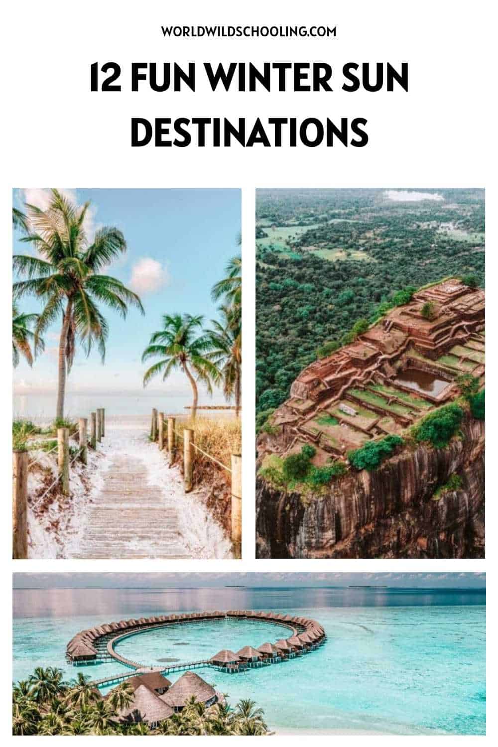 12 Winter Sun Destinations in the World That’ll Make You Wonder Why You ...