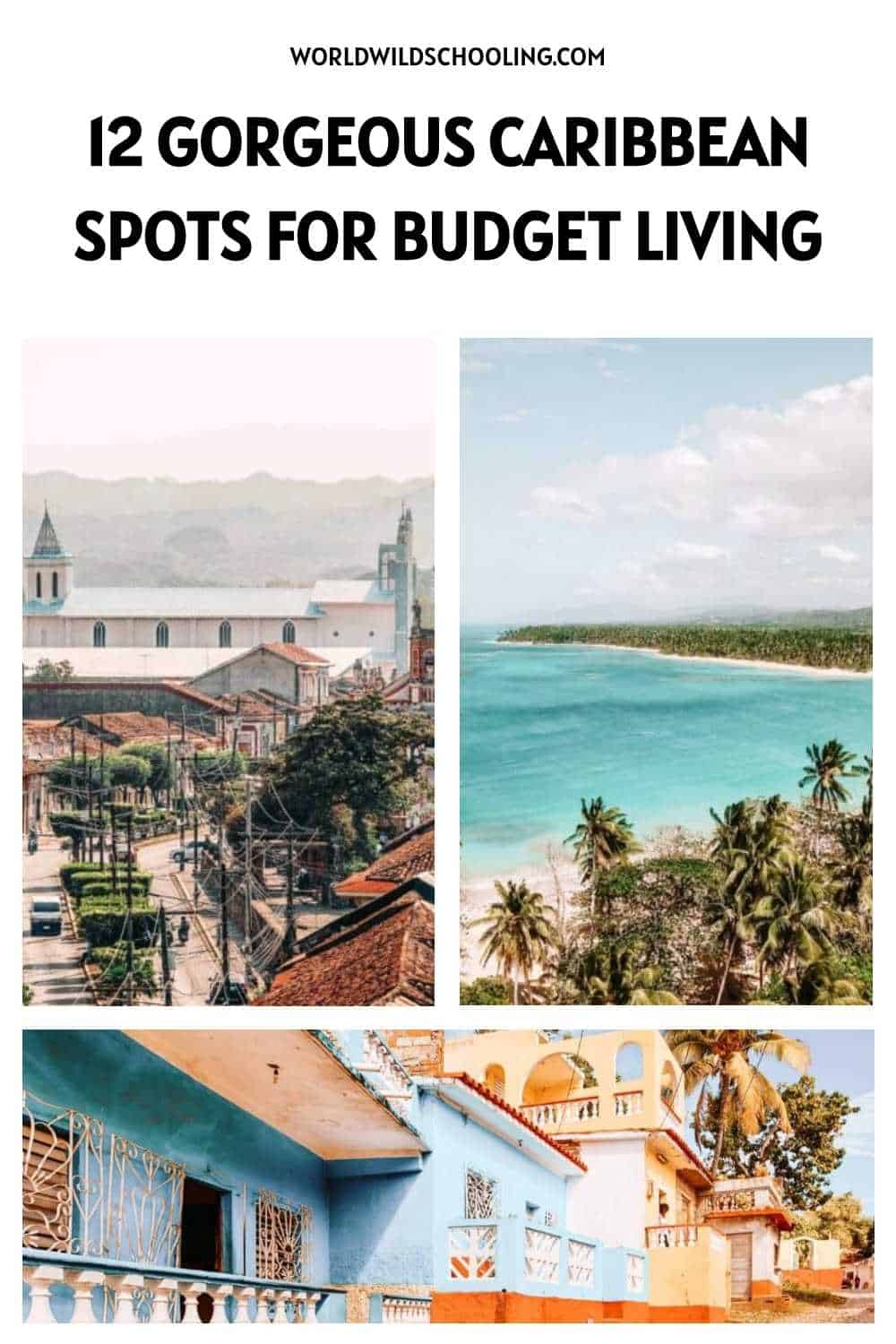12 Beautiful Places in the Caribbean Where You Can Live the Dream for ...