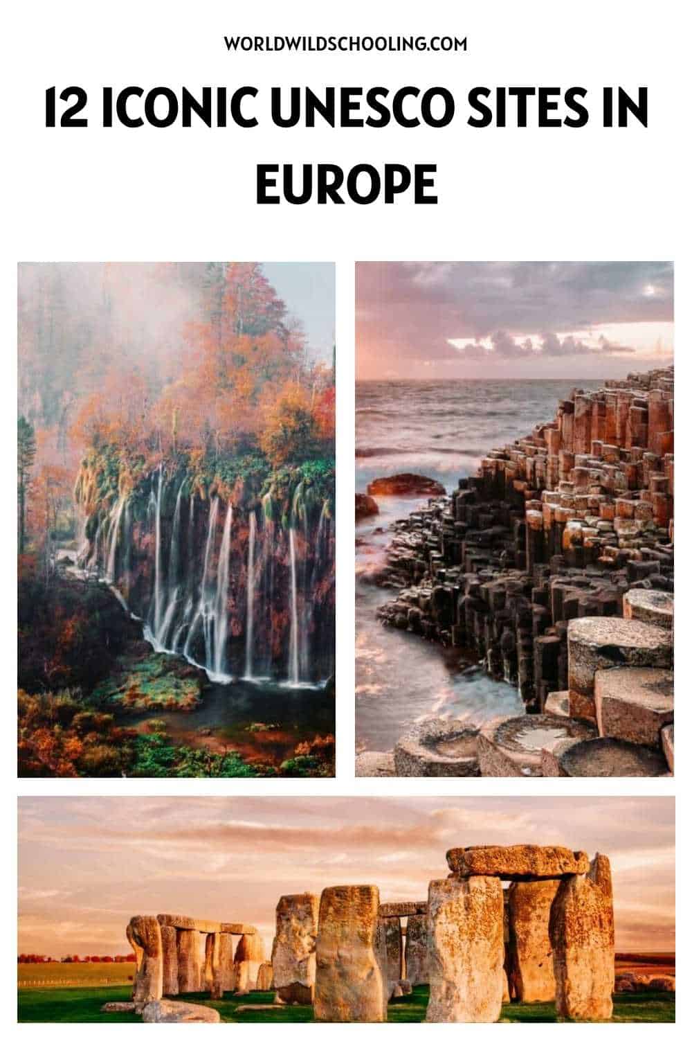 These 12 UNESCO Sites in Europe Almost Make History Class Worth It