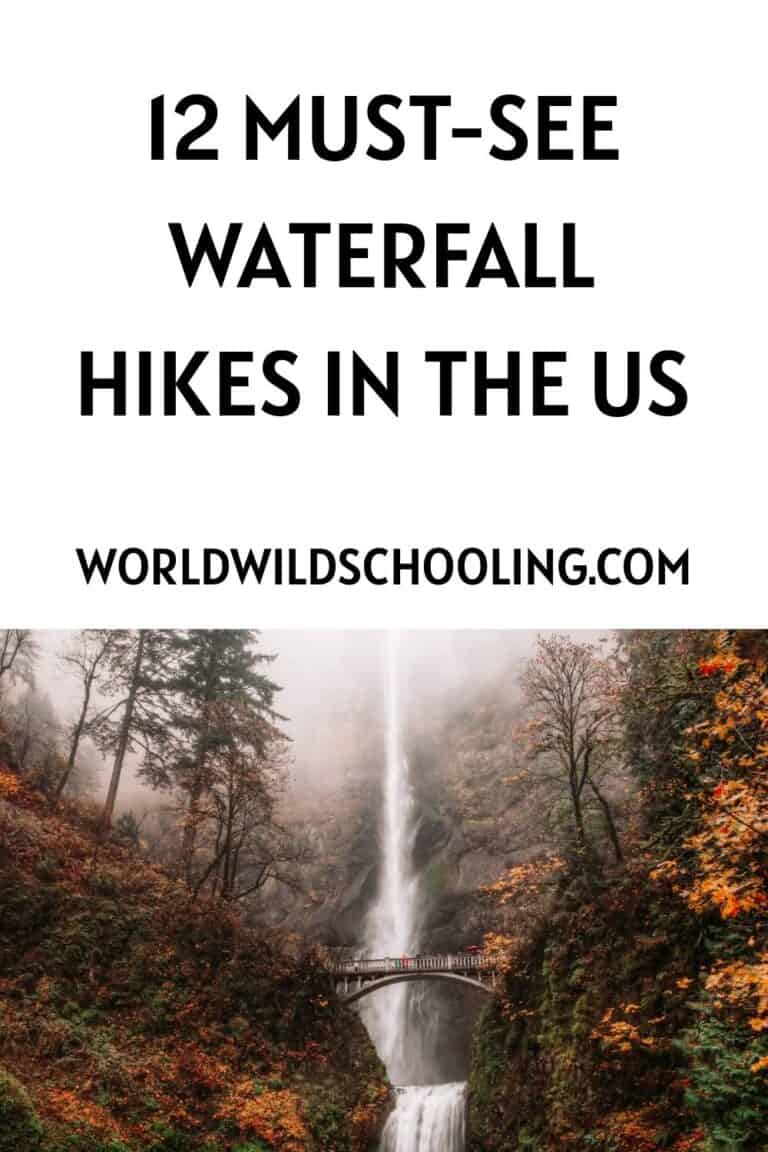 12 Stunning Waterfall Hikes in the US for Nature Lovers