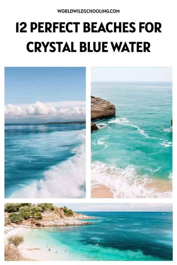 These 12 Beaches Have the Bluest Waters in the World According to a New ...