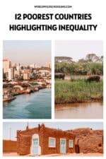 The 12 Poorest Countries in the World That Remind Us How Far We Still ...