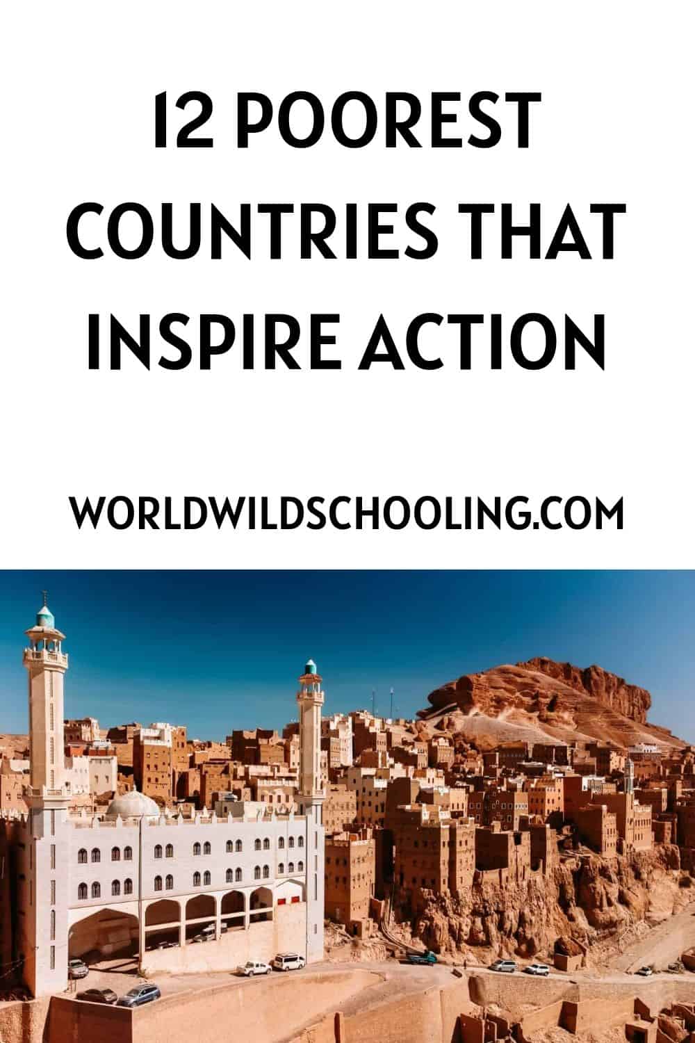 The 12 Poorest Countries in the World That Remind Us How Far We Still ...