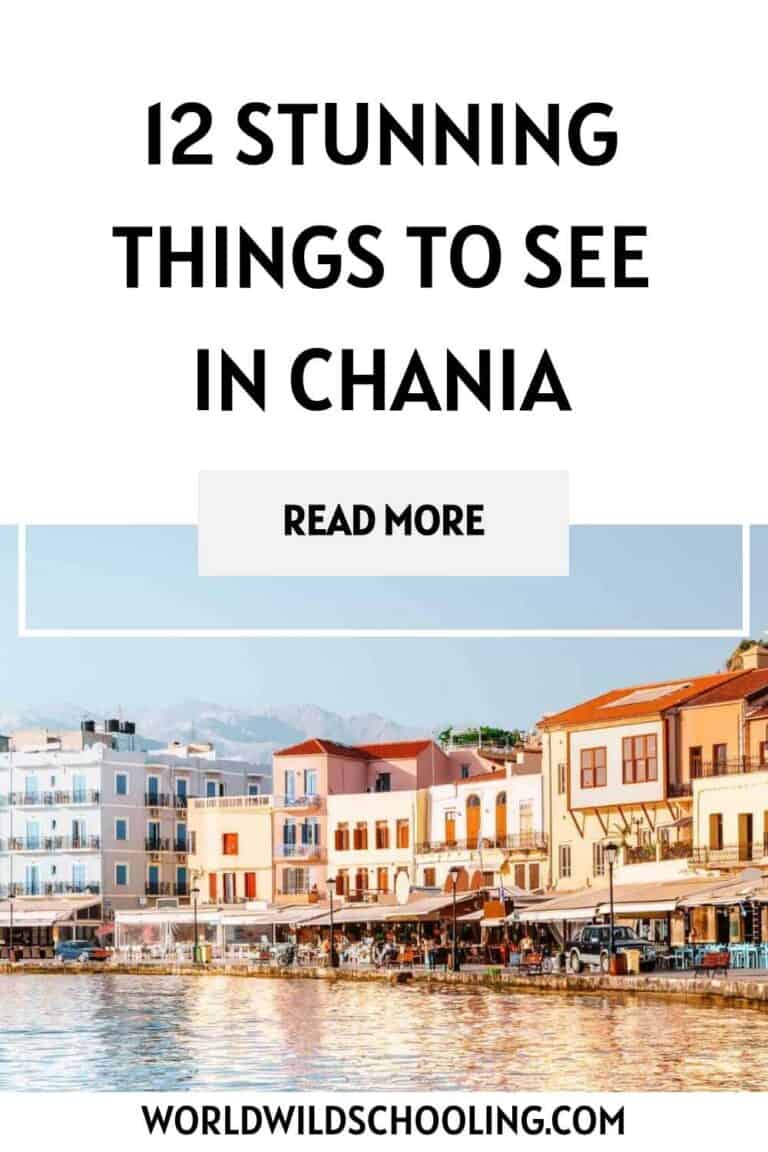 12 Best Things To Do in Chania