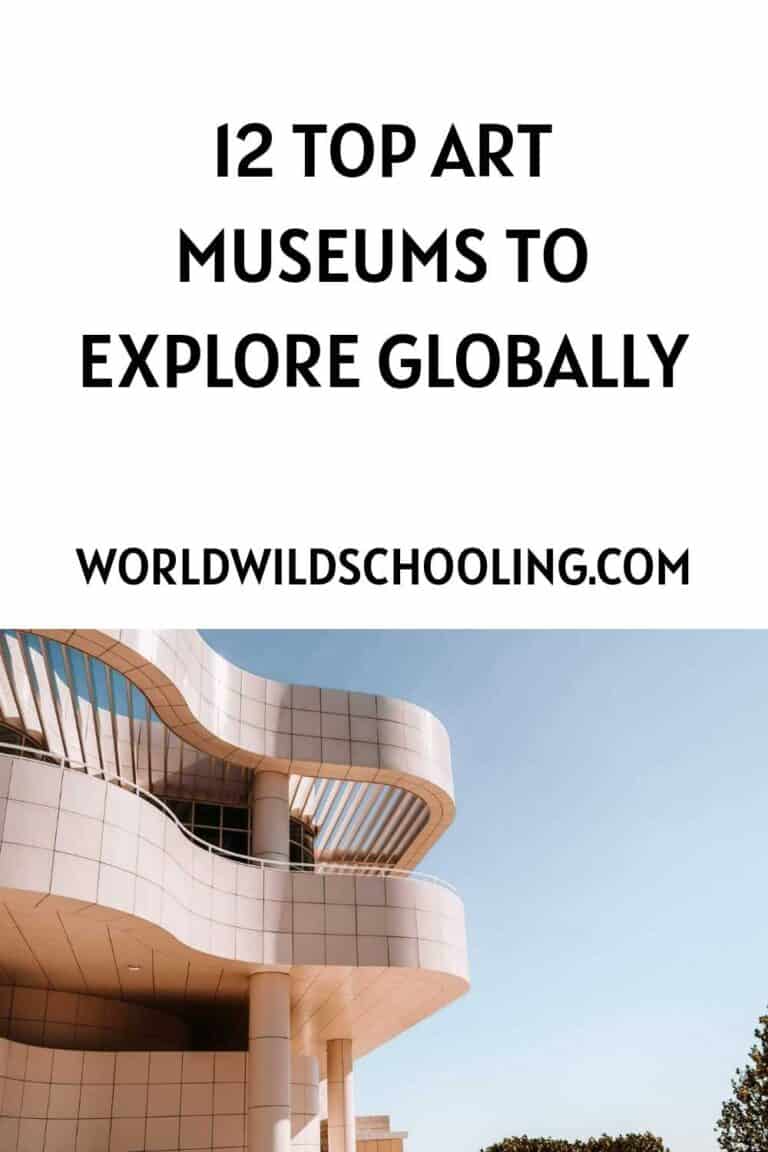 12 Must-Visit Museums Around The World For Art Lovers 2026
