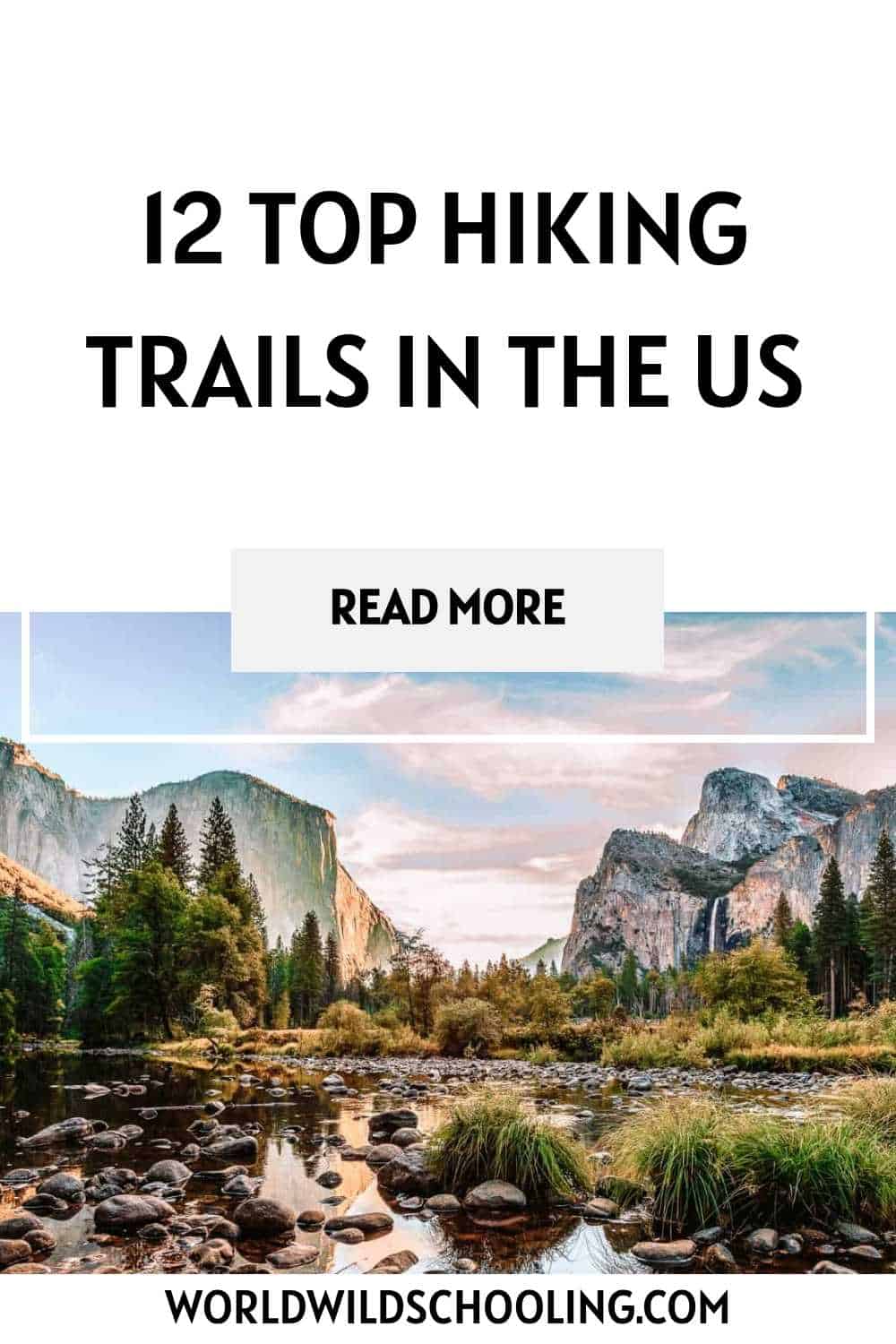 12 Beautiful Hiking Trails in the US That Will Make You Fall in Love ...