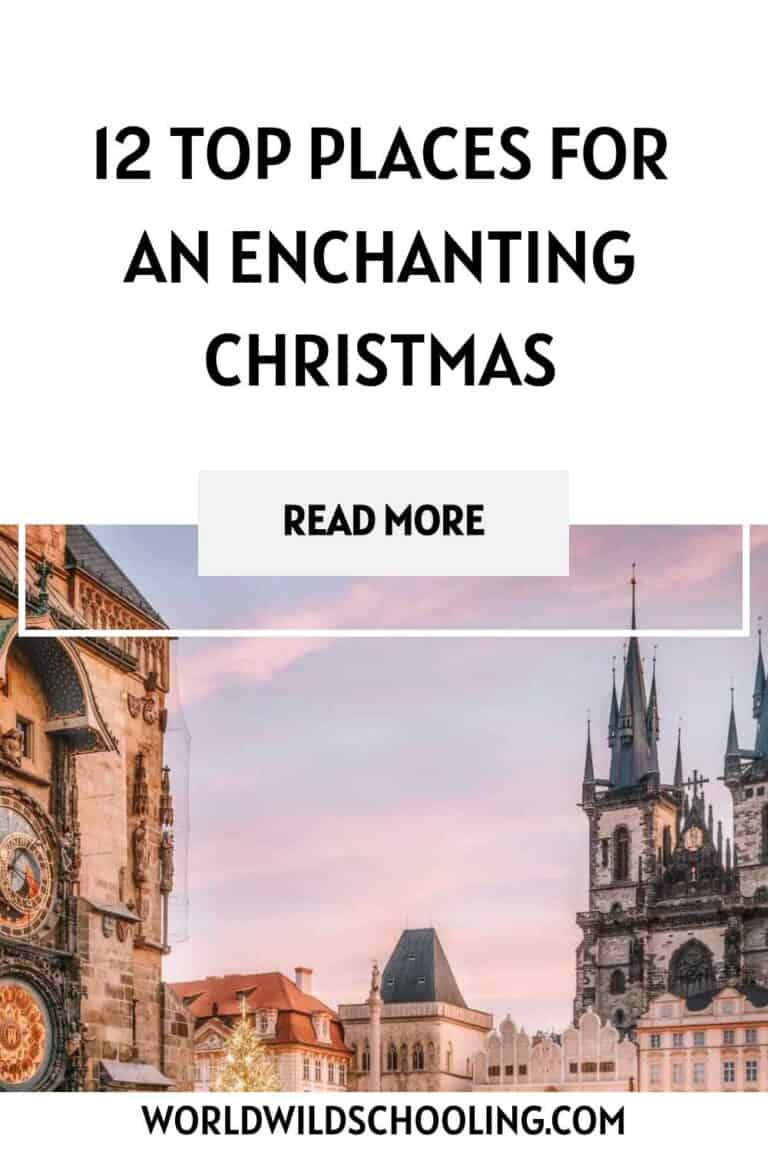 12 Magical Destinations for the Ultimate Christmas Experience Around ...