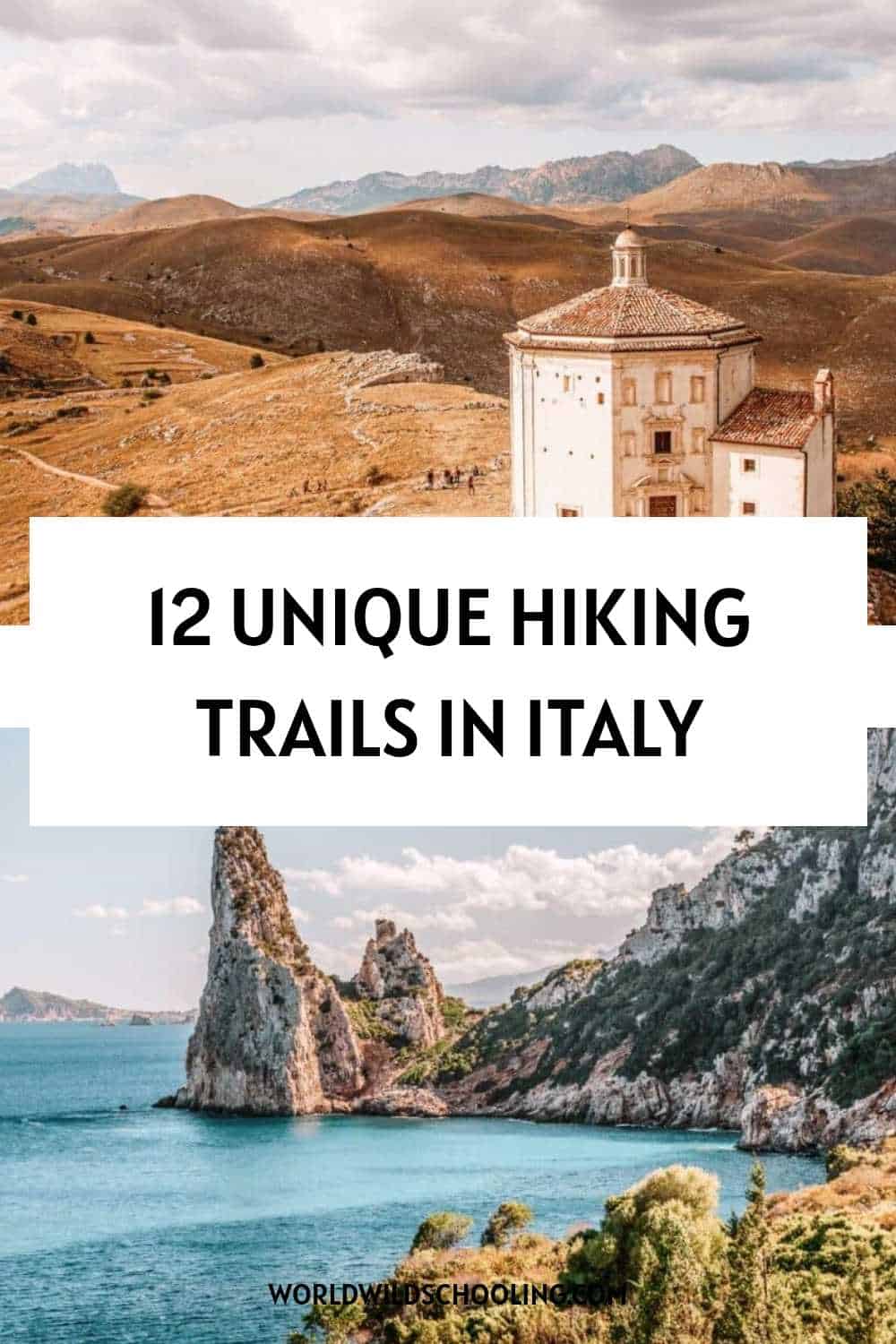 12 Beautiful Hiking Trails in Italy That Prove the Journey Is Just as ...