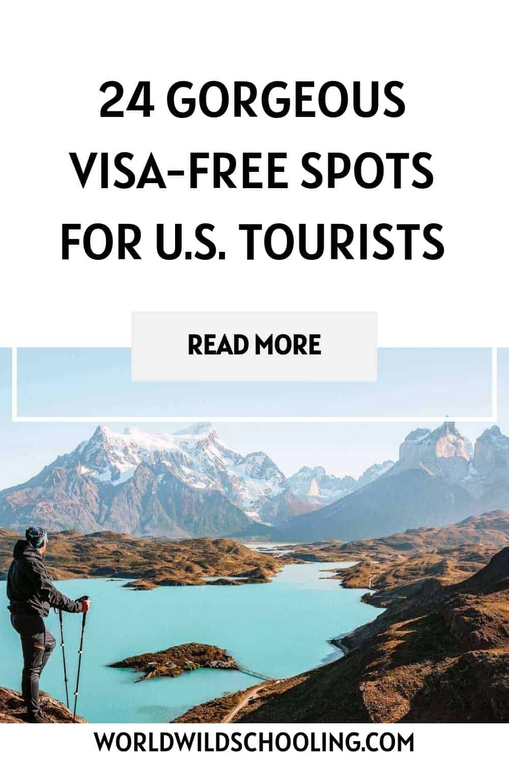 24 Countries You Can Travel Visa-Free To As an American