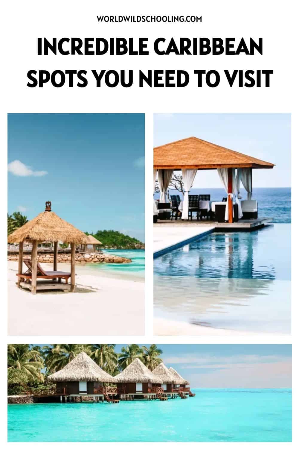 This Guide Will Help You Plan a Caribbean Vacation With Sun, Sand — and ...