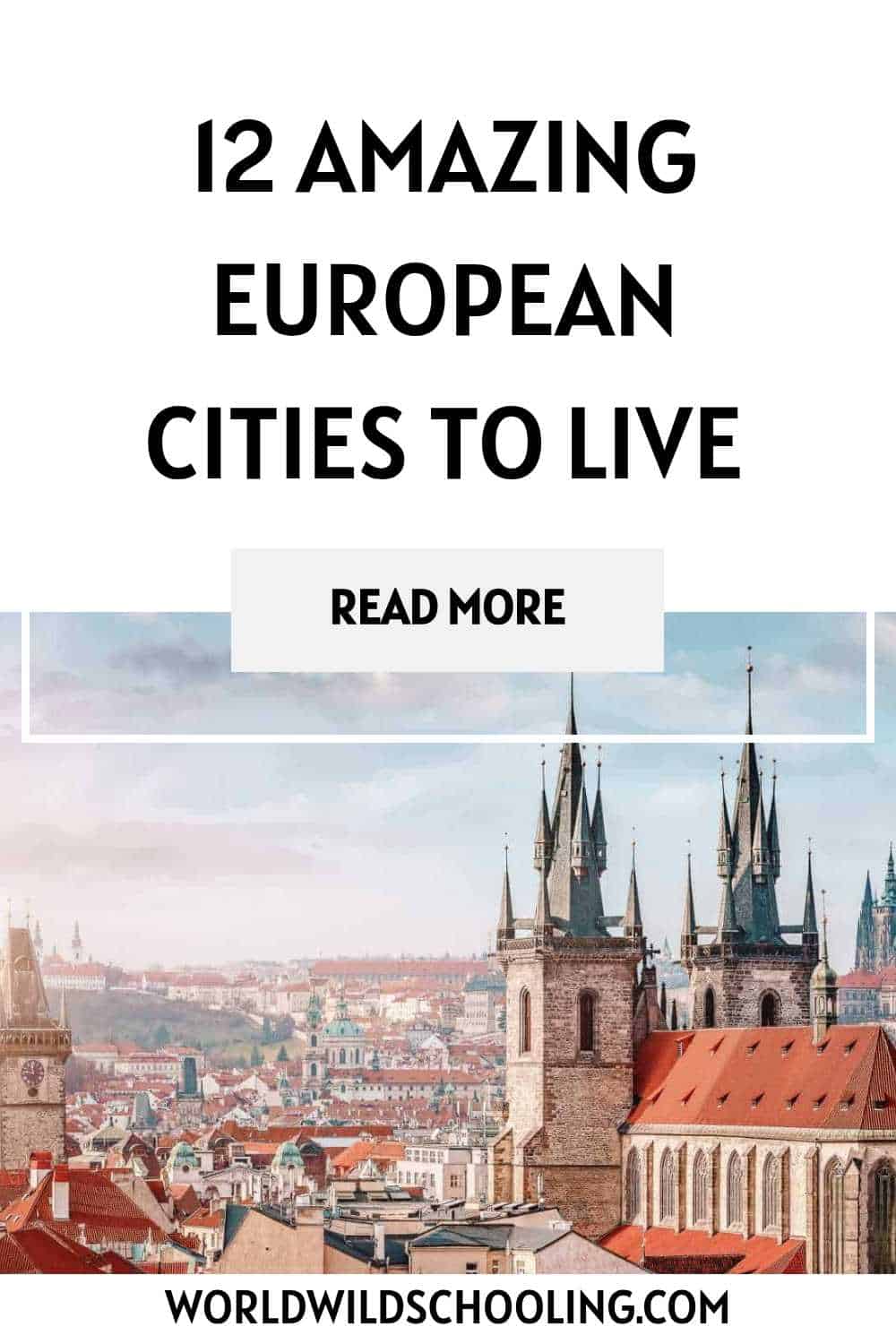12 Top European Cities You'll Love To Call Home