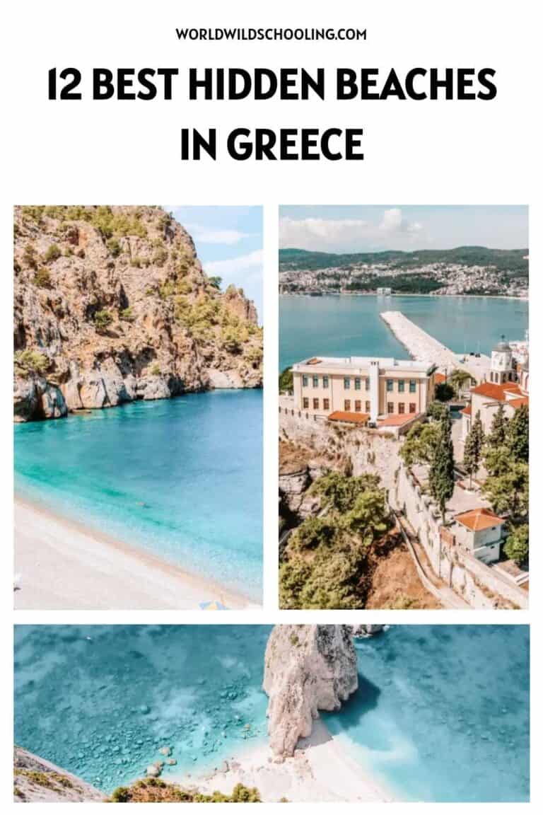12 Secret Greek Beach Destinations You Need To Visit Before Everyone ...