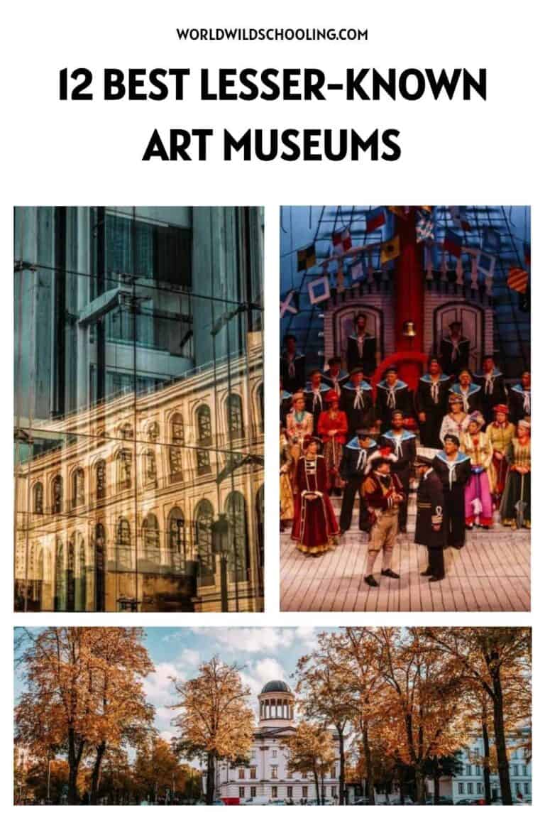 12 Lesser-Known Museums Around the World for Art Lovers 2026