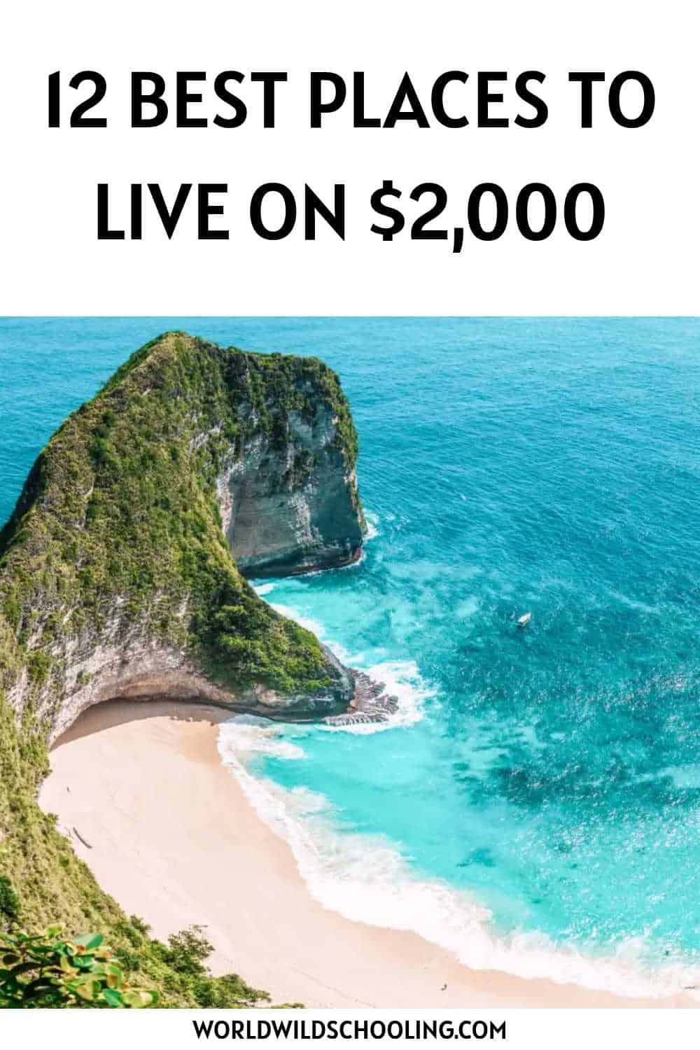 12 Beautiful Places in the World Where You Can Live for Less Than ...