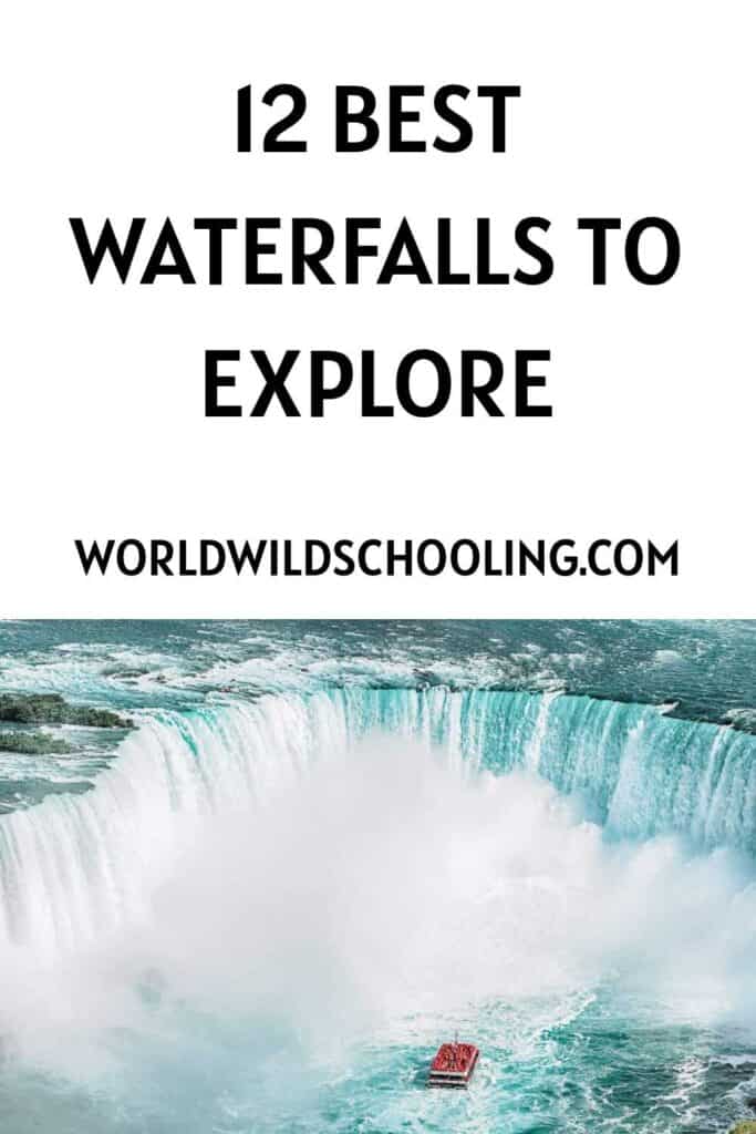 12 Majestic Waterfalls Around the World To Add to Your Bucket List 2026