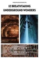 12 of the World's Most Fascinating Underground Attractions To Explore 2026