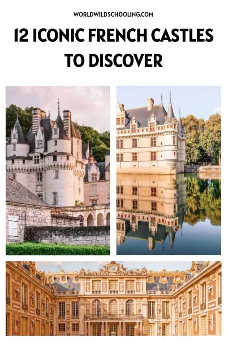 These 12 Gorgeous French Castles Will Make You Believe in Fairytales Again
