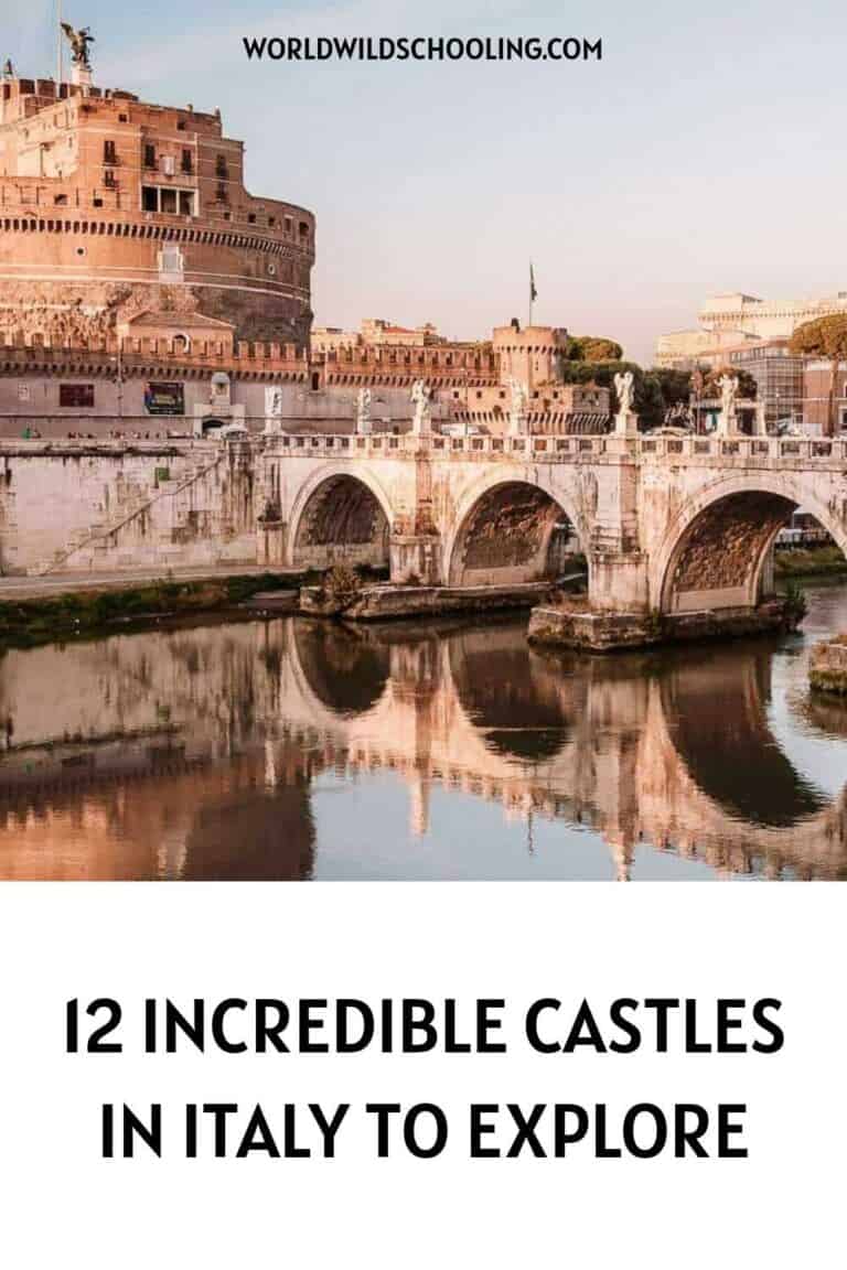 12 Beautiful Castles in Italy That Will Make You Want To Book a Flight ...