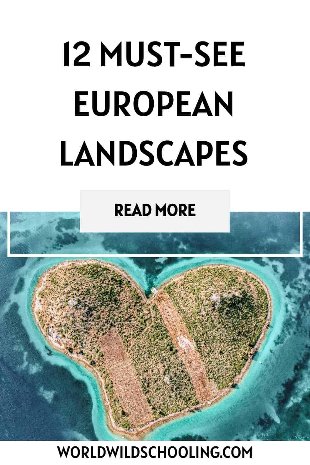 12 Stunning European Landscapes You Can't Miss 2026