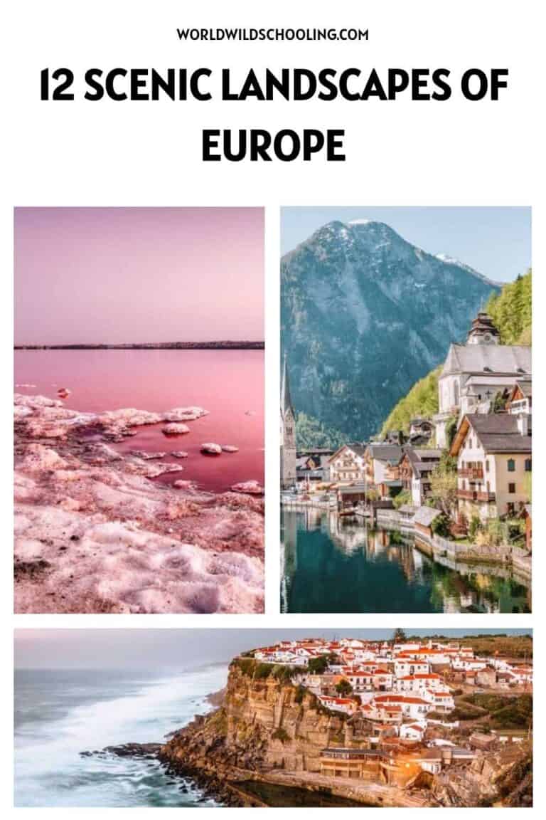 12 Stunning European Landscapes You Can't Miss 2026