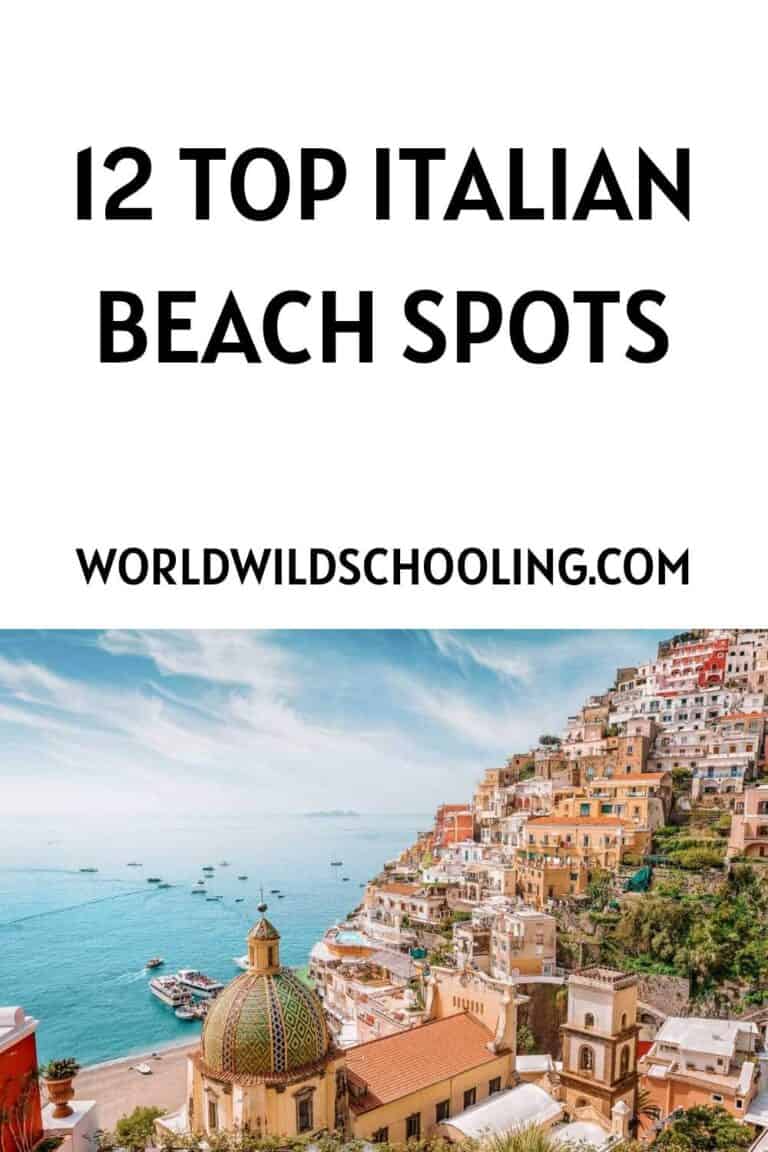 12 Beautiful Beach Destinations in Italy That Will Make You Rethink ...