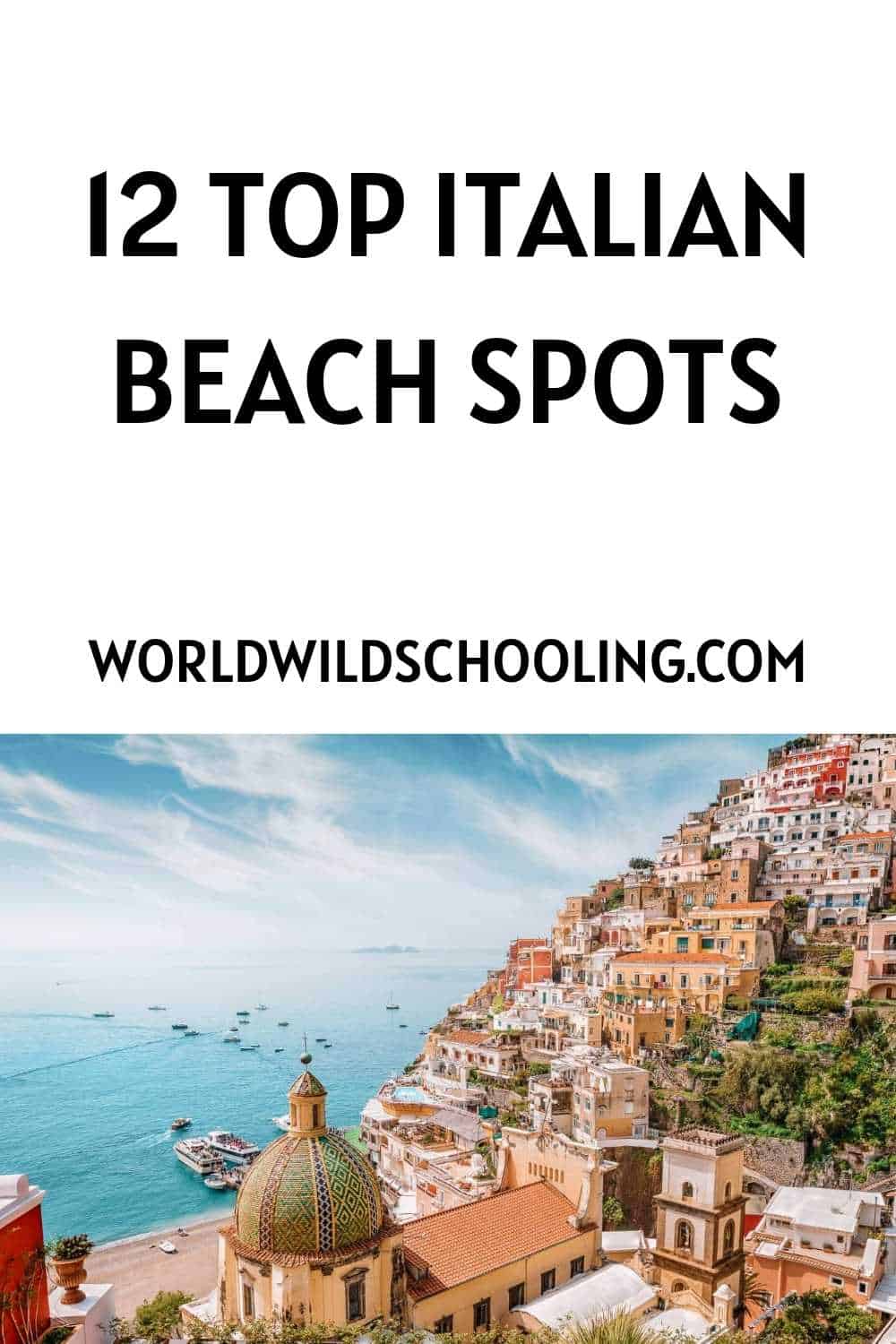 12 Beautiful Beach Destinations in Italy That Will Make You Rethink ...