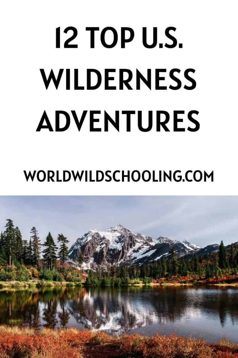 12 Wonderful American Wilderness Areas for the Ultimate Adventure