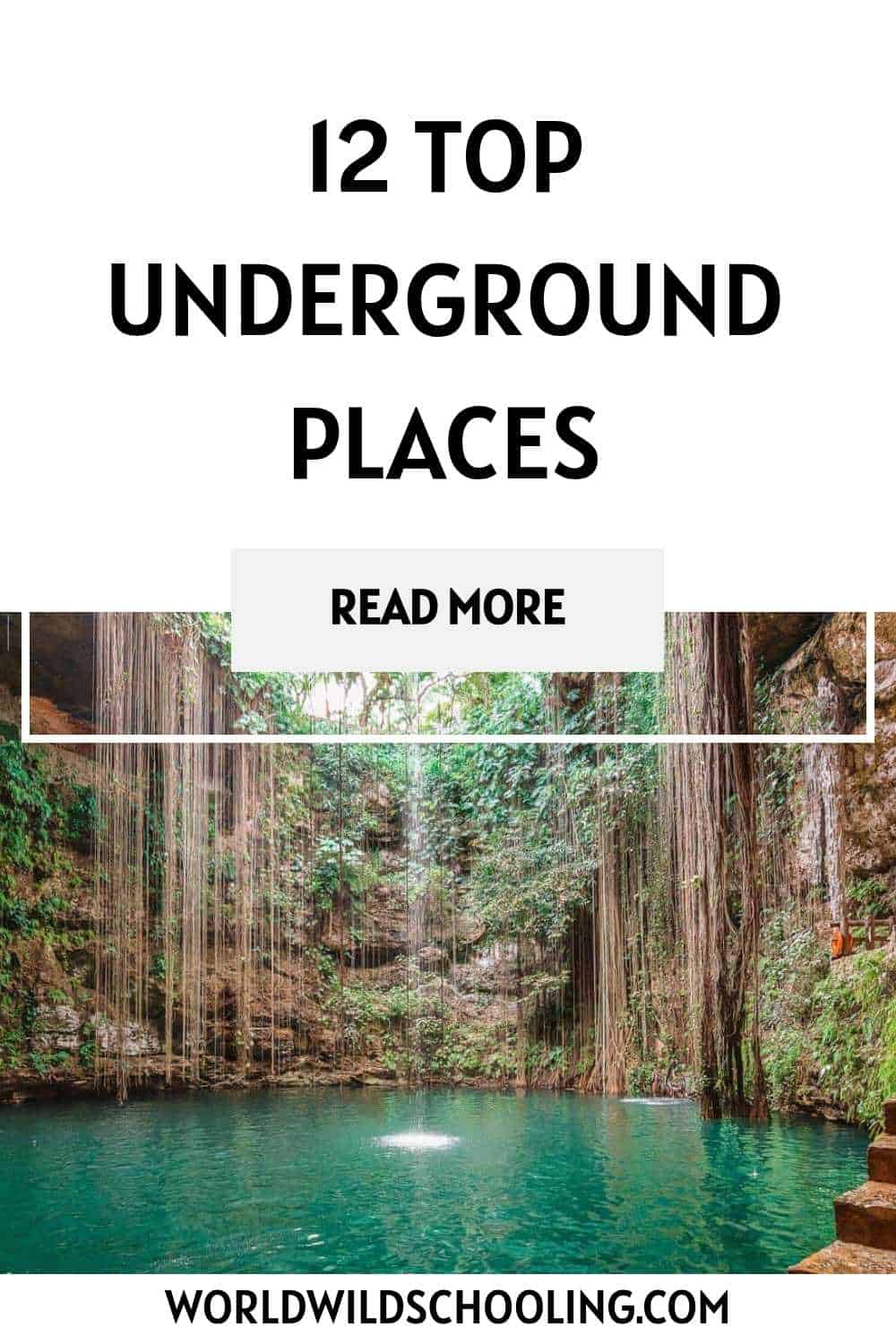 12 of the World's Most Fascinating Underground Attractions To Explore 2026