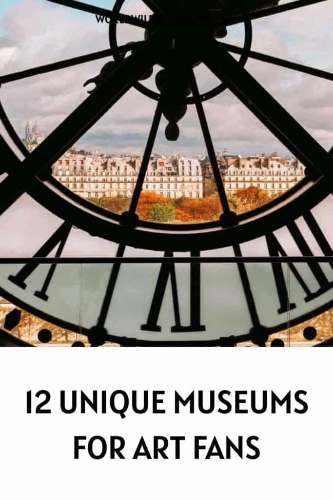 12 Lesser-Known Museums Around the World for Art Lovers 2026