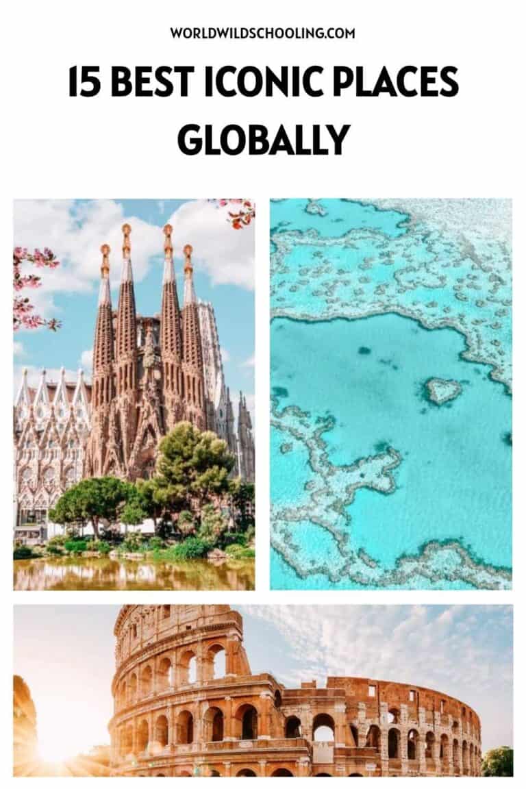 15 Iconic Places in the World for Your Bucket List