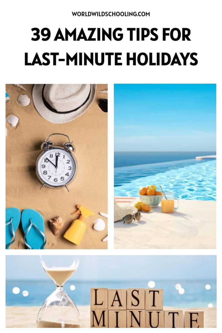 Booking a Last-Minute Holiday? 39 Tips To Save Money (2026)