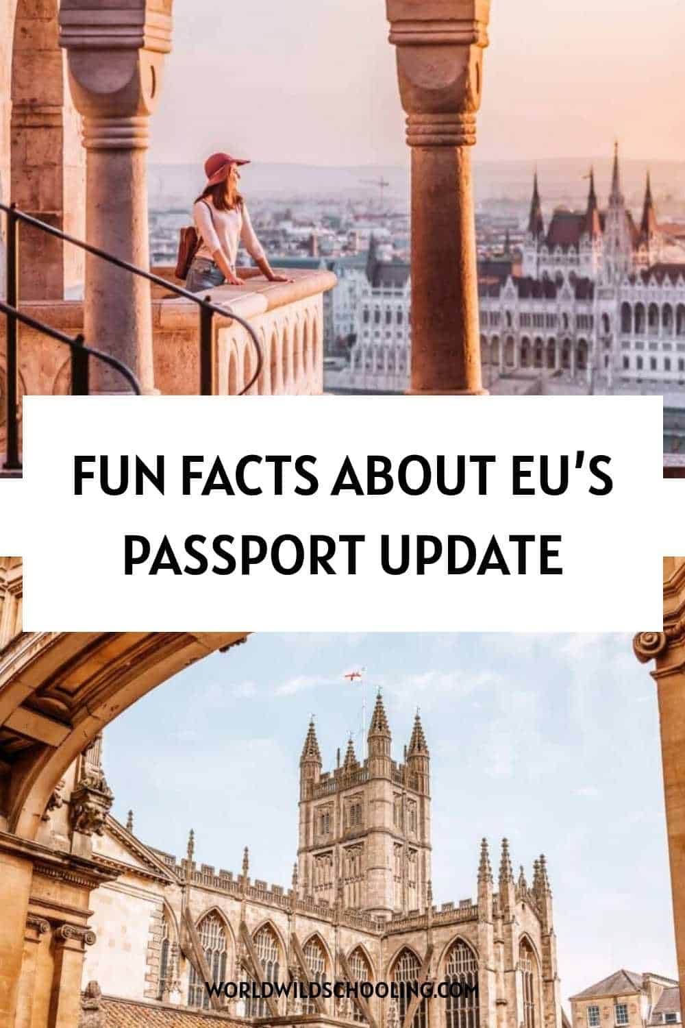 Goodbye EU Passport Stamps: What You Need To Know About the New Entry ...