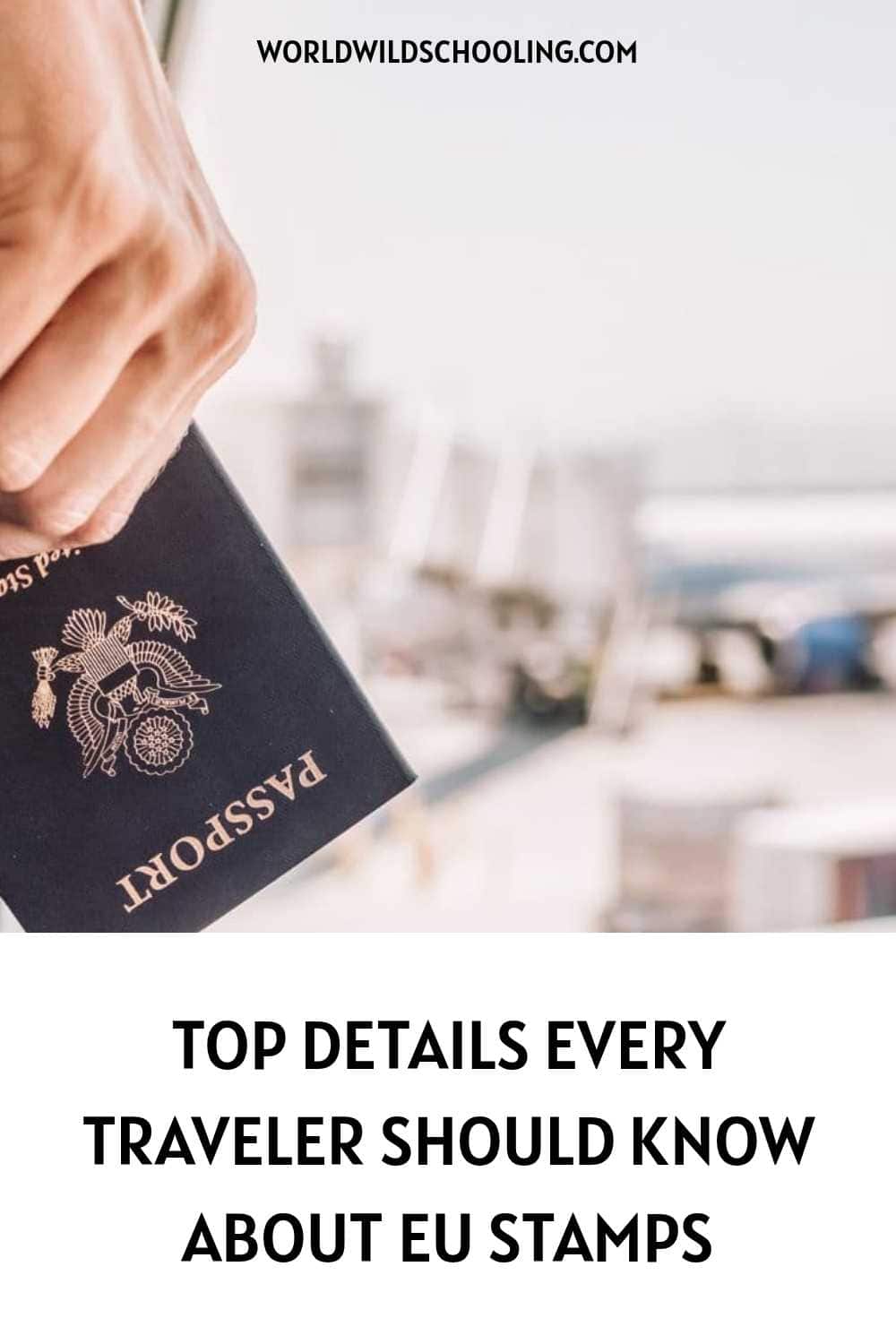 Goodbye EU Passport Stamps: What You Need To Know About the New Entry ...