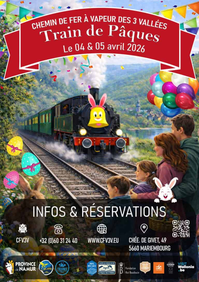 Easter With Kids in Belgium: All You Need To Know